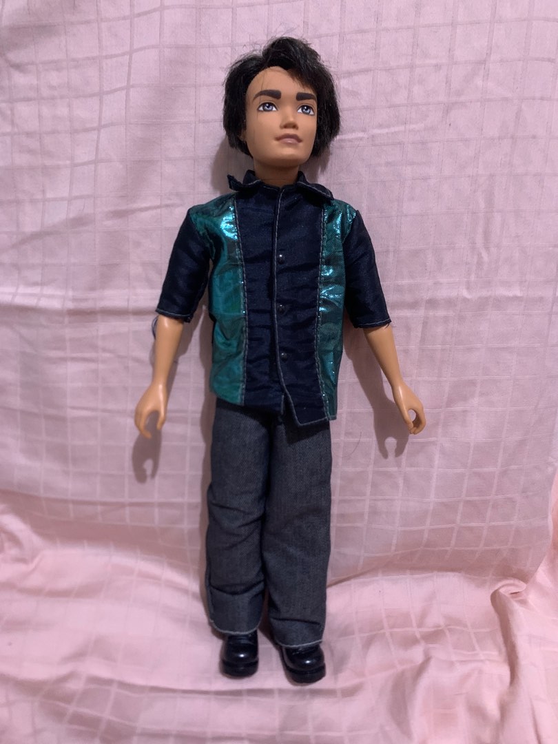 My Scene River Fashion Doll, Hobbies & Toys, Toys & Games on Carousell