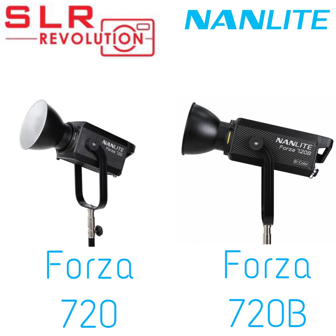 NANLITE Forza 720 LED, Photography, Photography Accessories, Lighting & Studio Equipment on ...
