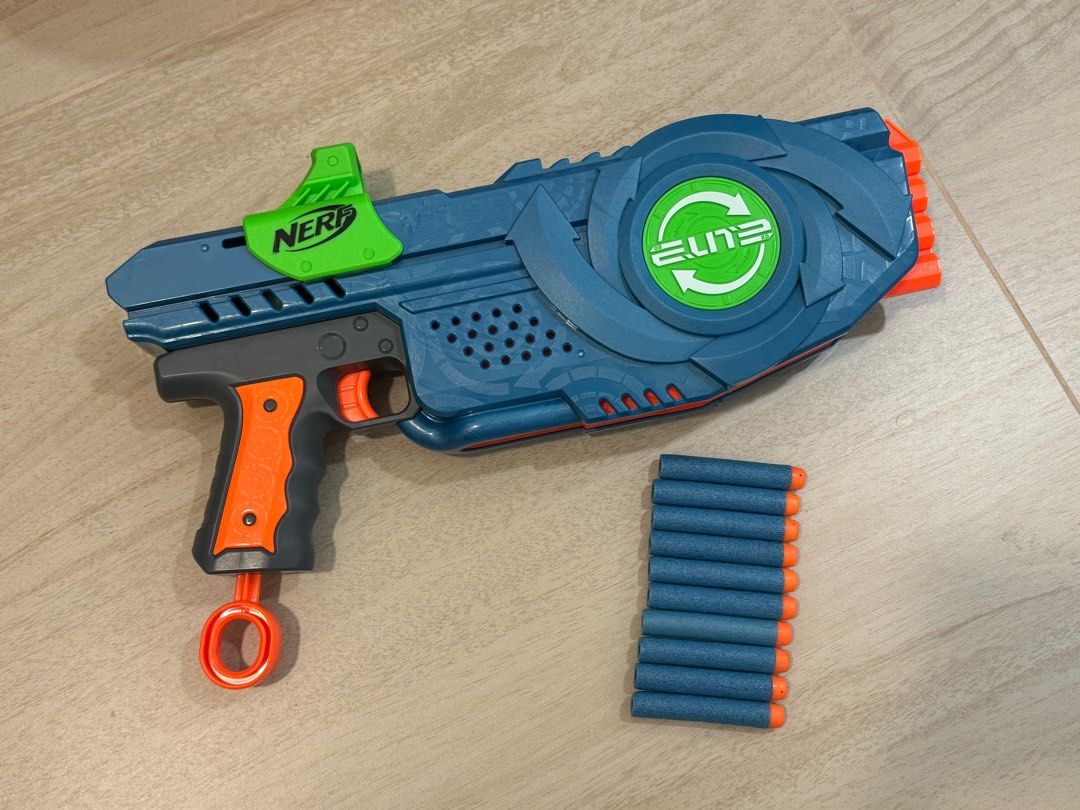 Neaf gun, Hobbies & Toys, Toys & Games on Carousell