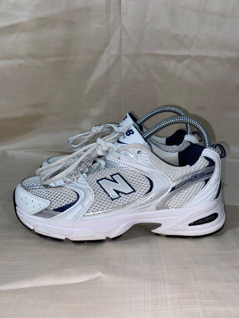 NEW BALANCE 530 NATURAL INDIGO, Women's Fashion, Footwear, Sneakers on ...