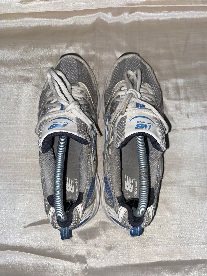 NEW BALANCE 530 STEEL BLUE, Women's Fashion, Footwear, Sneakers on ...