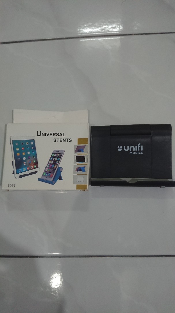 New UNIFI Mobile Foldable Phone Stand, Mobile Phones & Gadgets, Mobile ...