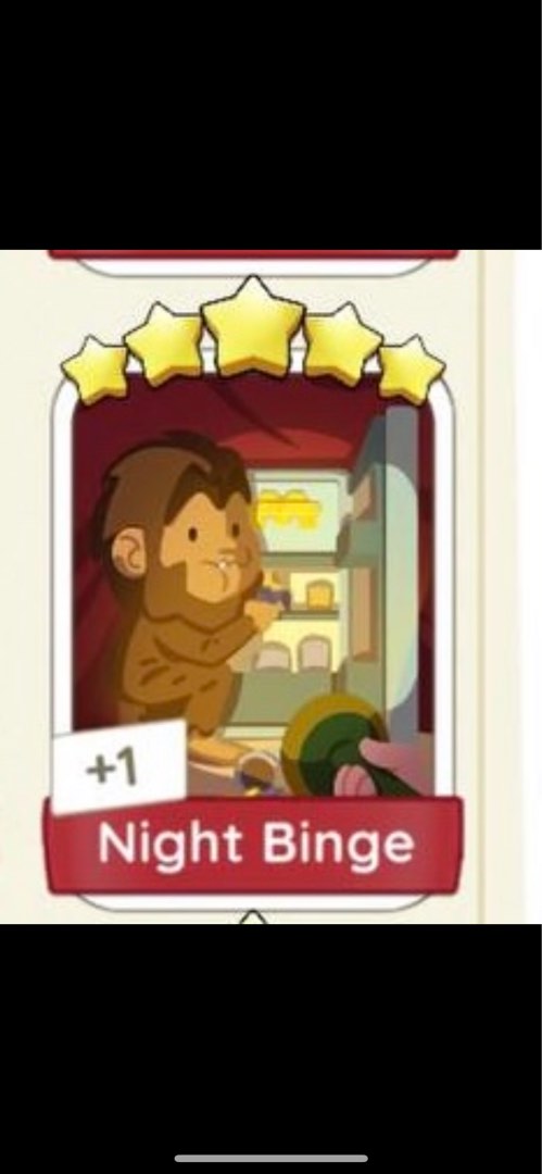 Night binge monopoly go, Video Gaming, Gaming Accessories, In-Game ...
