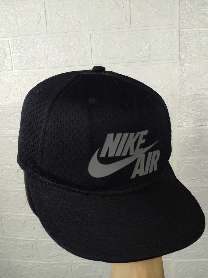NIKE AIR CAP, Men's Fashion, Watches & Accessories, Caps & Hats on ...