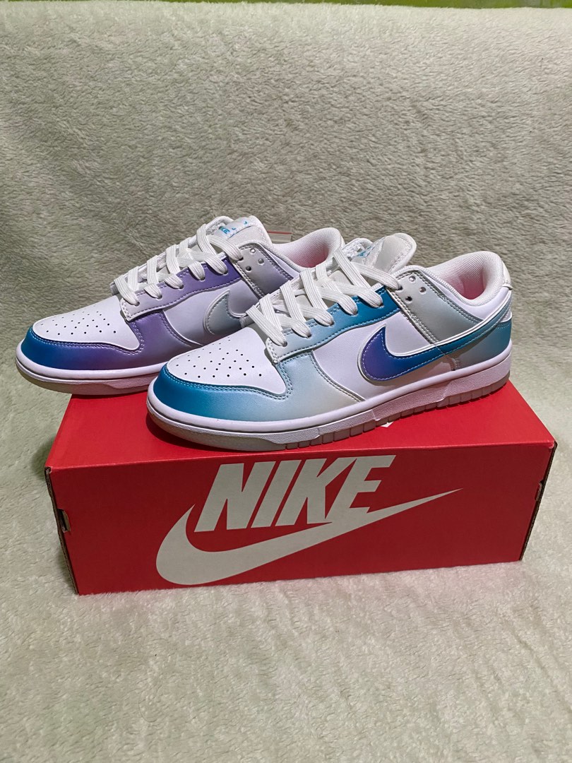 Nike Dunk low “ unlock your space “, Men's Fashion, Footwear, Sneakers ...