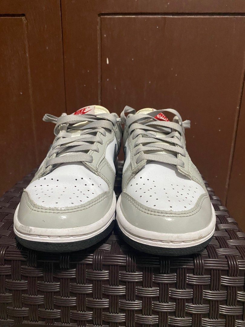 Nike Dunk Low Womens, Women's Fashion, Footwear, Sneakers on Carousell