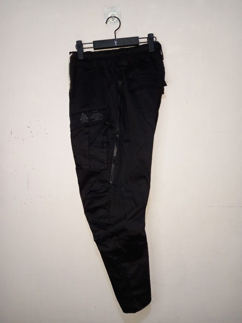 Nike Lab ACG Cargo Pants, Men's Fashion, Bottoms, Trousers on Carousell