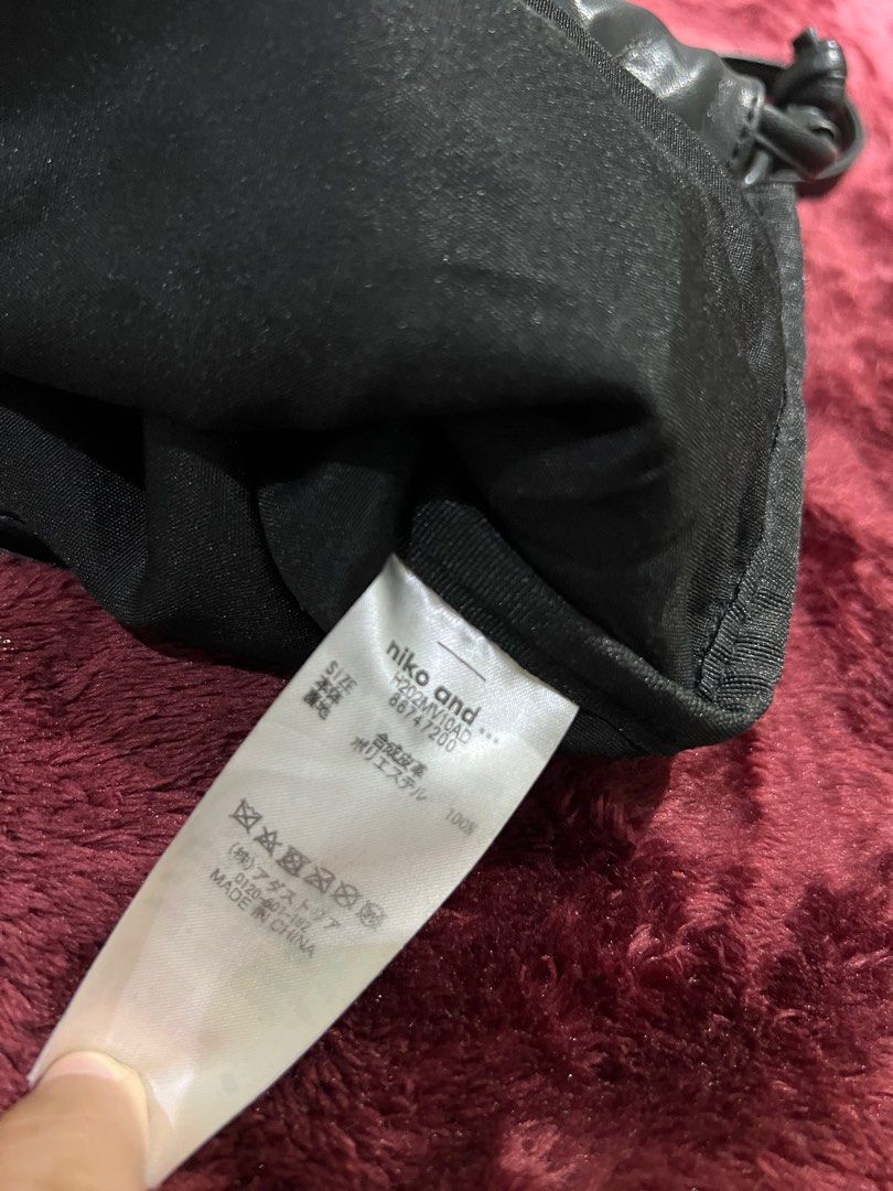 Niko and Leather Shoulder Bagp, Women's Fashion, Bags & Wallets ...