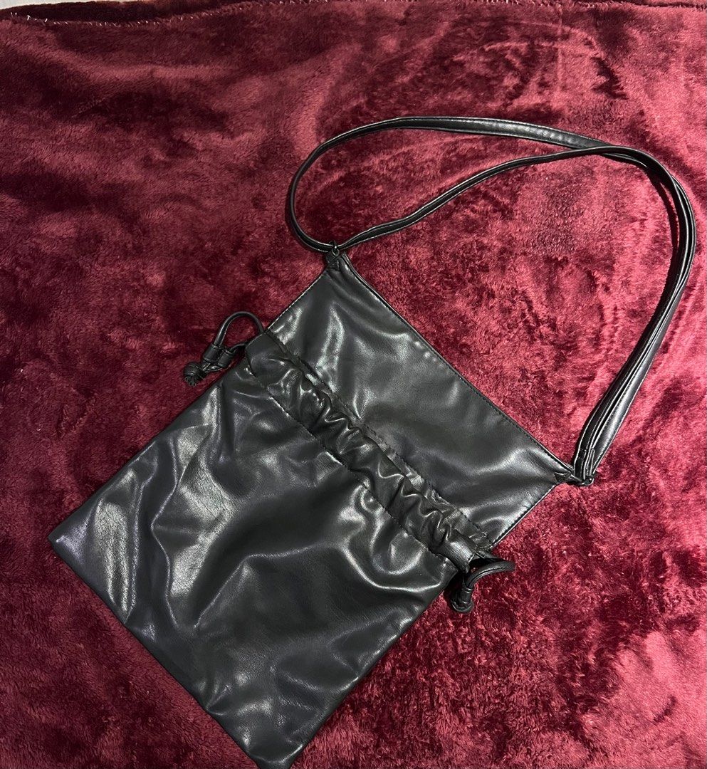 Niko and Leather Shoulder Bagp, Women's Fashion, Bags & Wallets ...