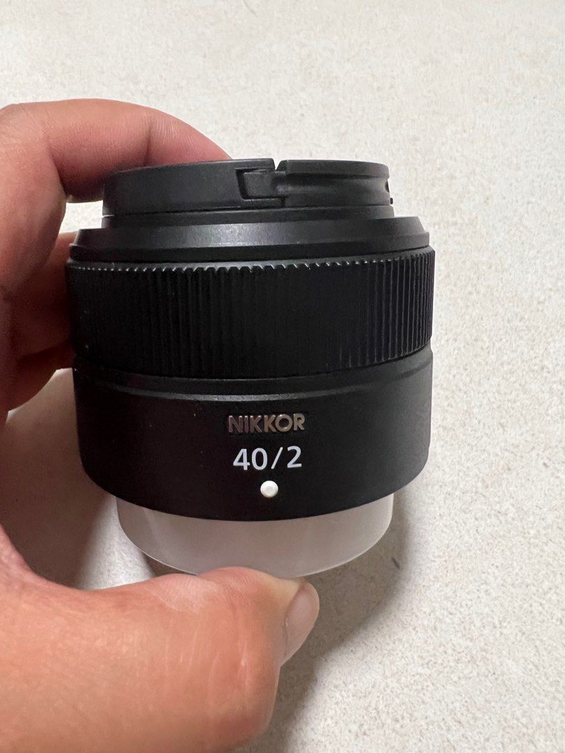 Nikon 40mm F2 Z, Photography, Lens & Kits on Carousell