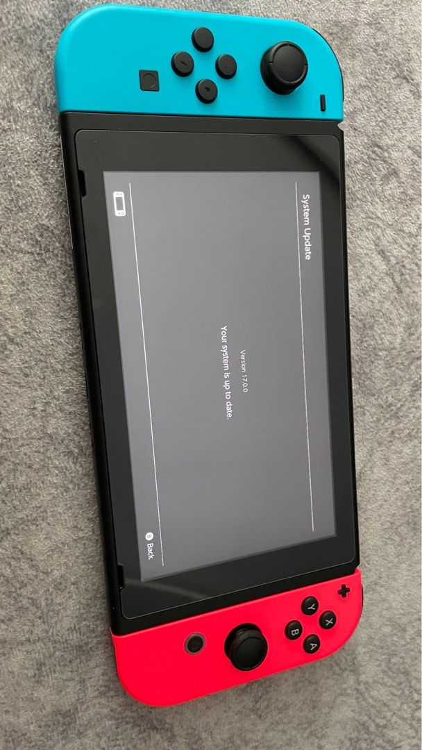 Nintendo Switch Gen 1, Video Gaming, Video Game Consoles, Nintendo on ...