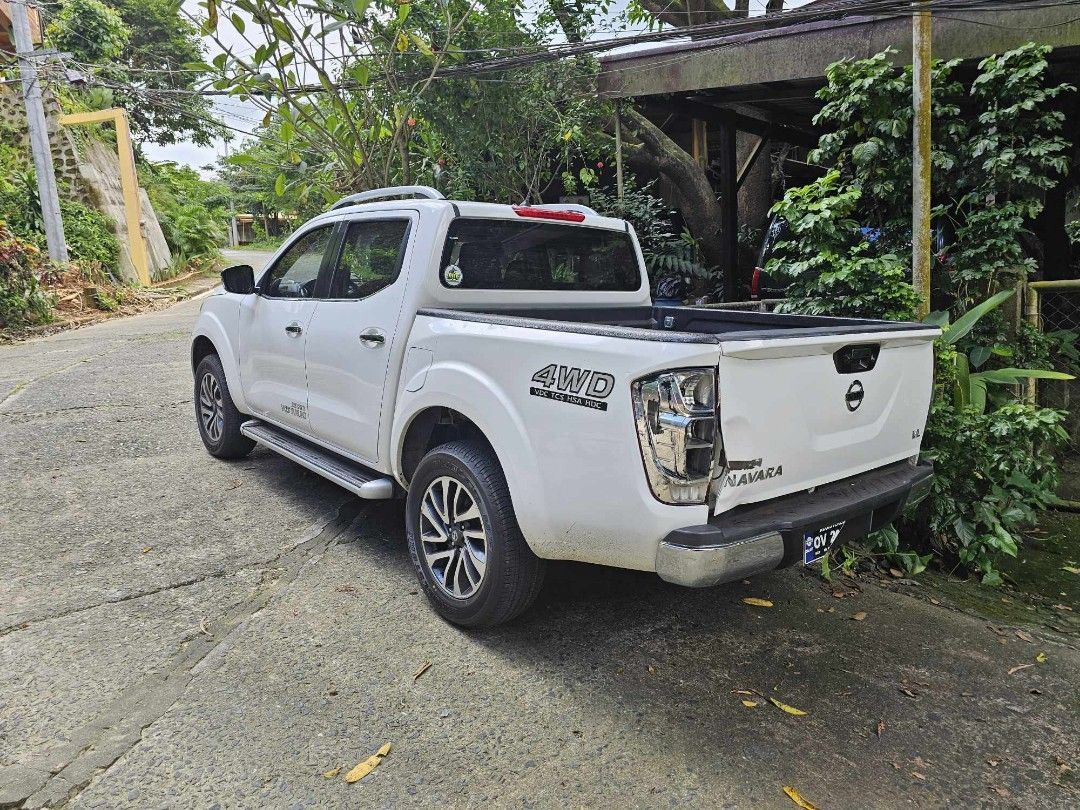 Nissan Navara 4x4 Nissan Navara Auto, Cars for Sale, Used Cars on Carousell