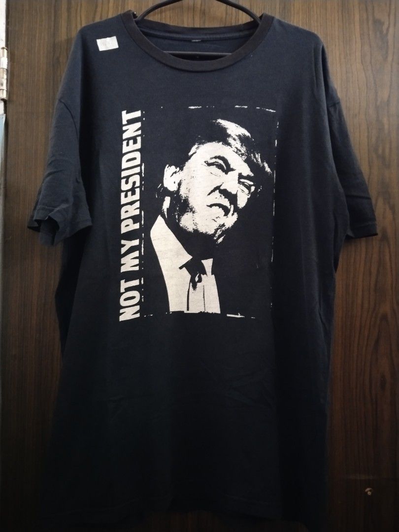 NOFX / FAT WRECK RECORDS (not my president) band shirt, Men's Fashion ...