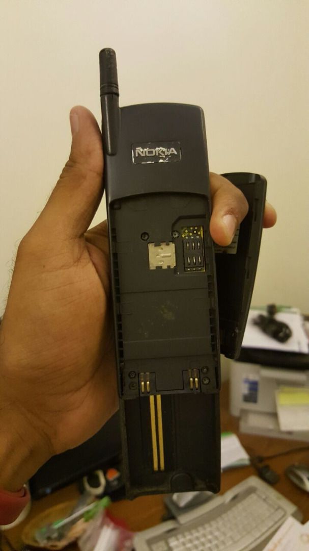 Original Nokia 8110 - Vintage . Collectors , Mobile Phones & Gadgets ...