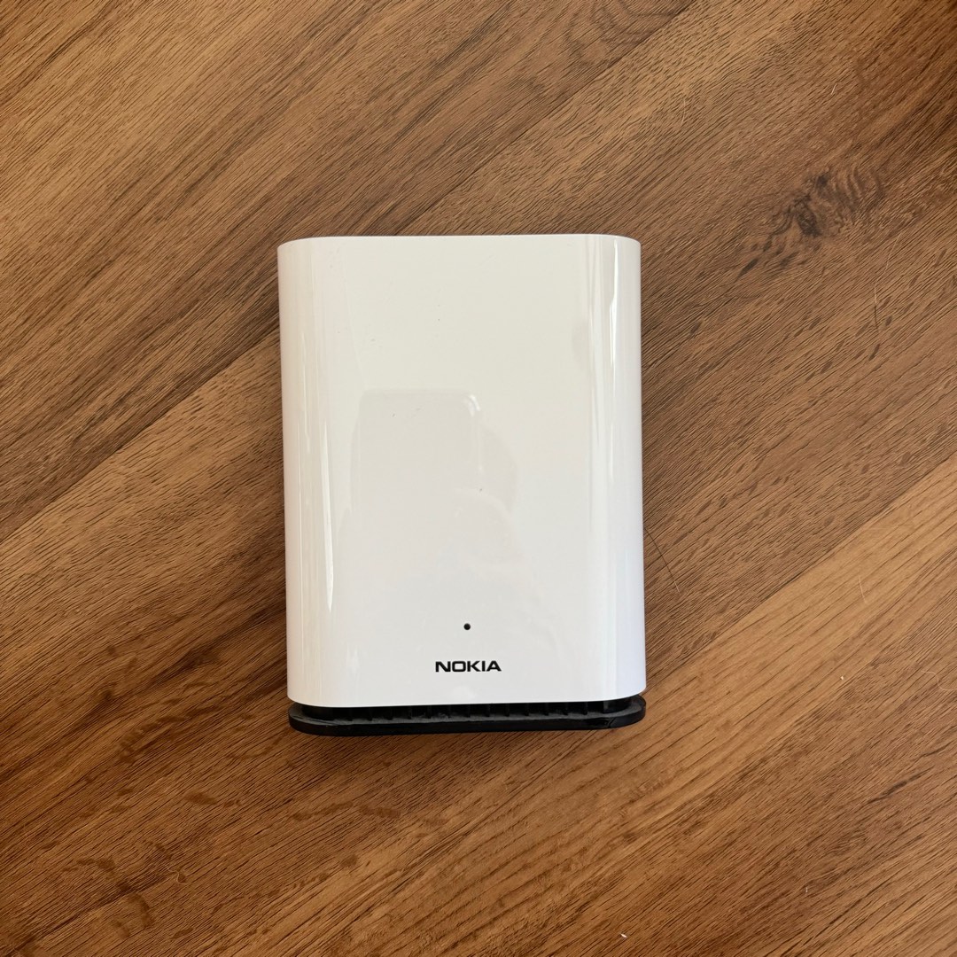 Nokia Beacon 1 WiFi Router, Computers & Tech, Parts & Accessories ...