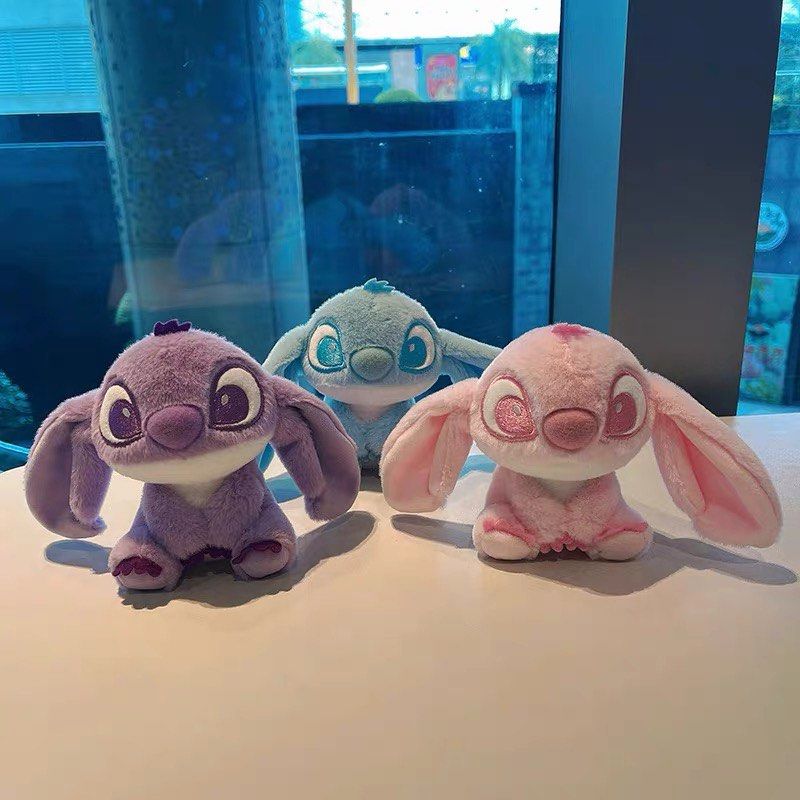 Open pre order Boneka Stitch, Toys & Collectibles, Mainan di Carousell