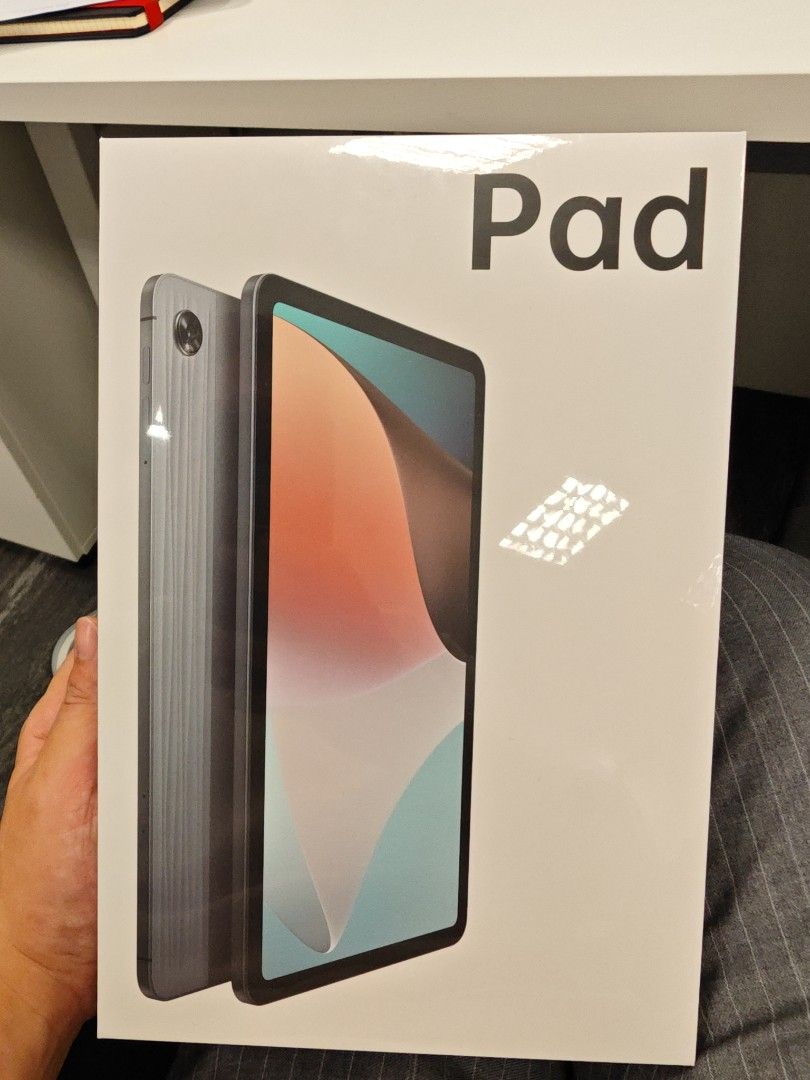 Oppo Air tab Grey 128 GB, Mobile Phones & Gadgets, Tablets, Android on ...