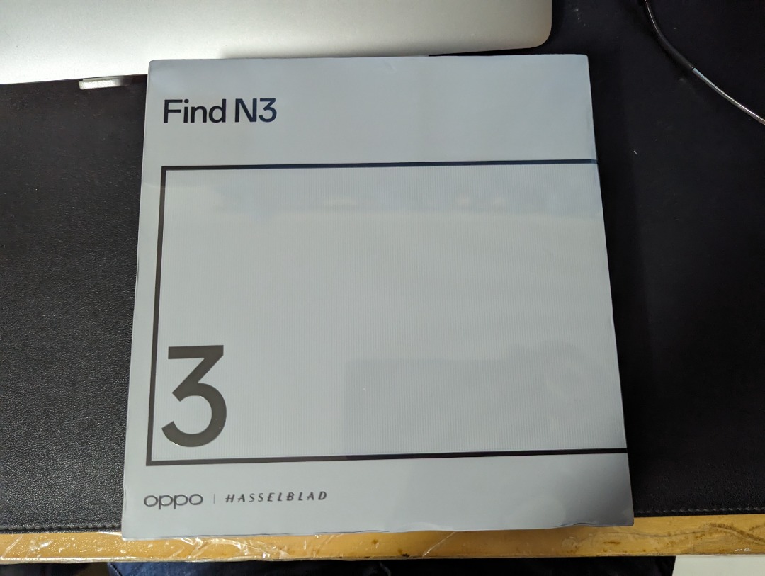 OPPO Find N3 Black 512 GB, Mobile Phones & Gadgets, Mobile Phones ...