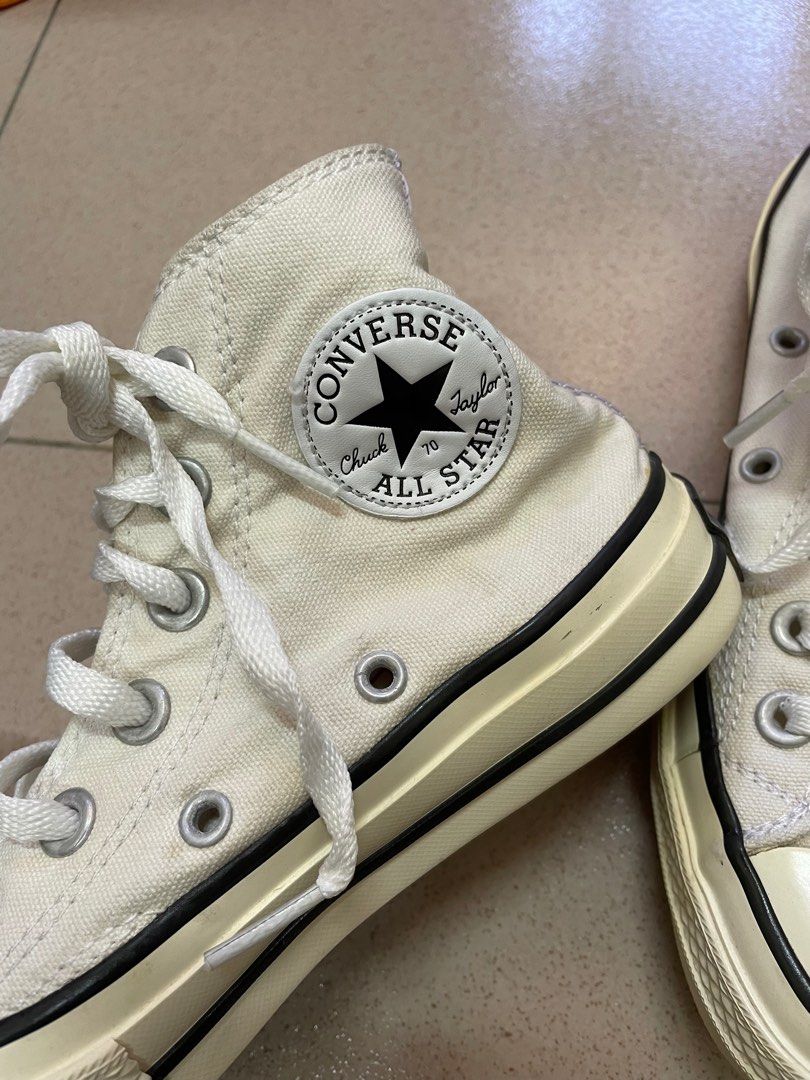 Original Converse Chuck Taylor Black Label, Men's Fashion, Footwear ...