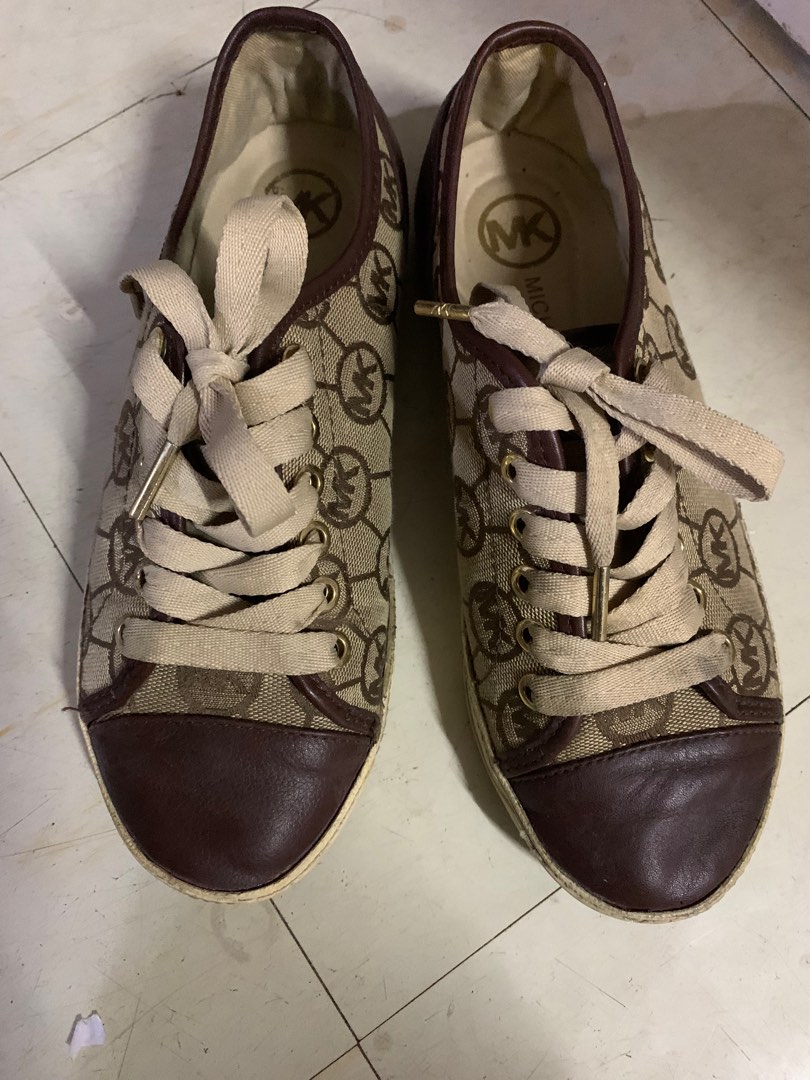 Original Mk sneaker shoes us 6, Women's Fashion, Footwear, Sneakers on ...