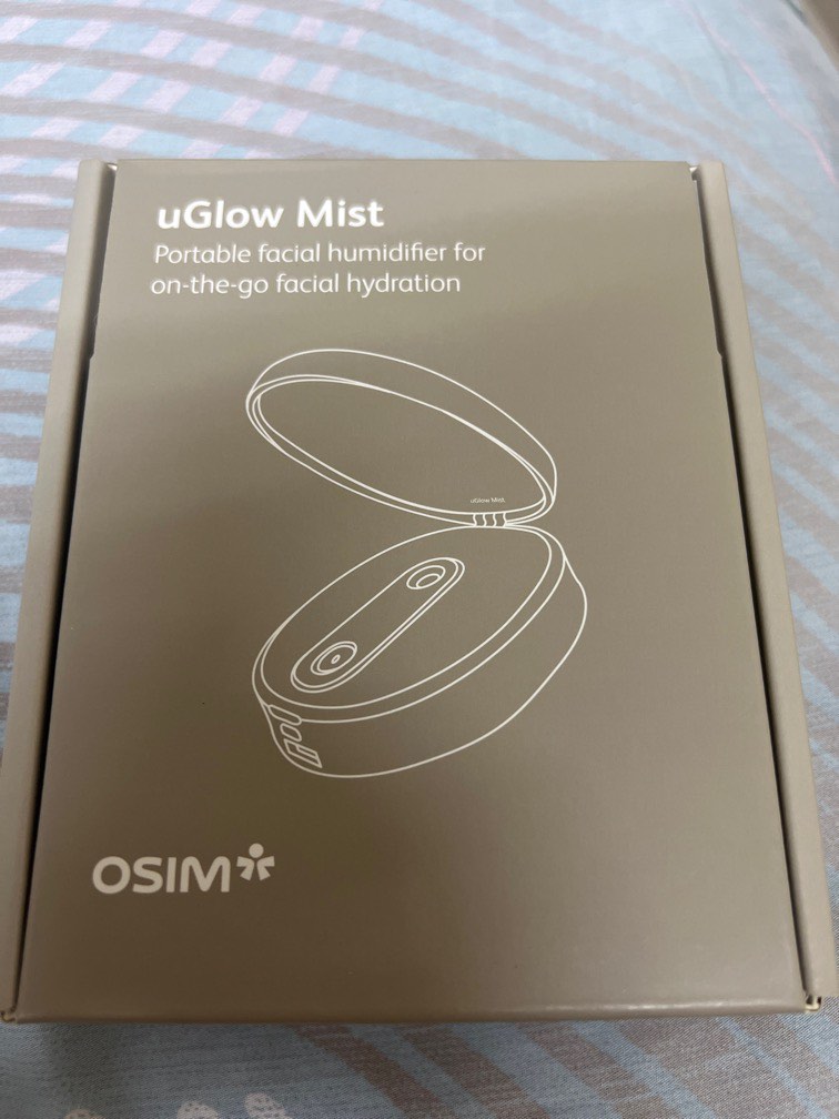 Osim uGlow Mist, Beauty & Personal Care, Face, Face Care on Carousell