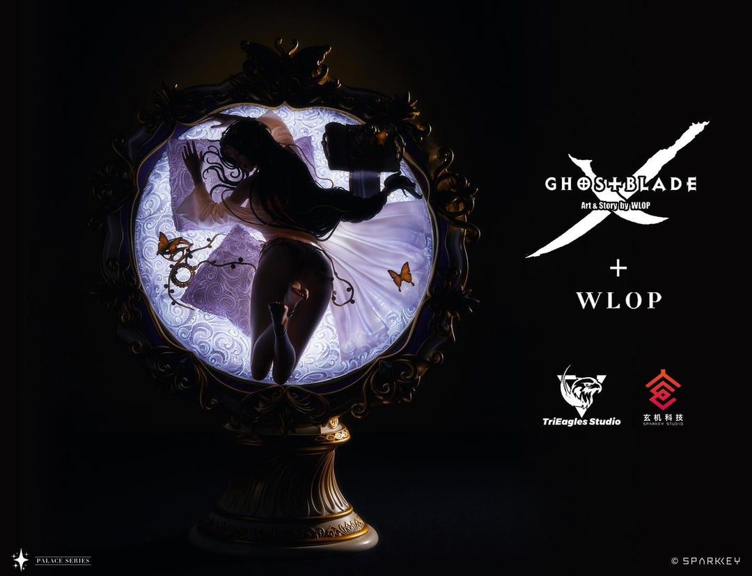 [Overseas Stock] TriEagles Studio X Sparkey Animation Studio X WLOP ...