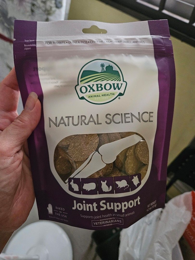 Oxbow Natural Science Joint Support, Pet Supplies, Health & Grooming on ...
