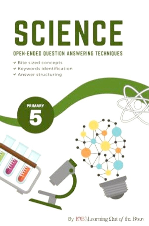 P5 LOB Science Open-Ended Question Answering Techniques, Hobbies & Toys ...