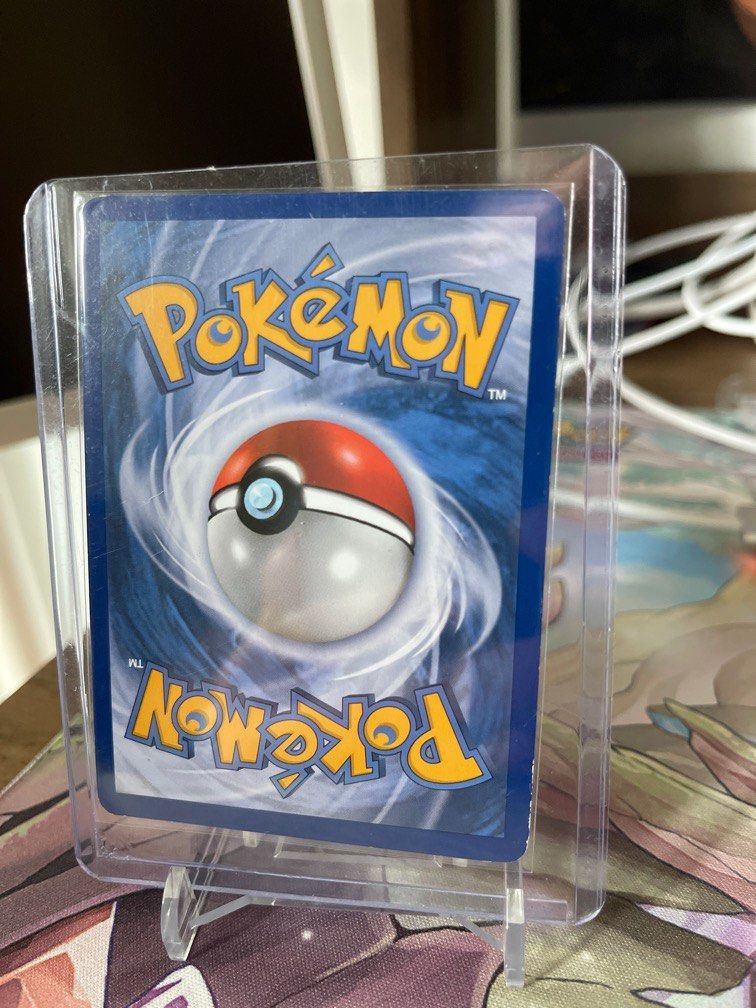 Palkia Promo Pokémon TCG DP27 Holo, Hobbies & Toys, Toys & Games on ...