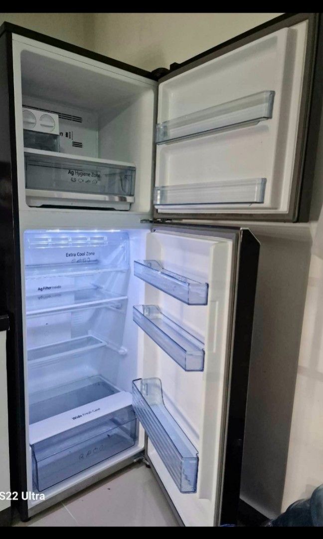 Panasonic Ref - NEGOTIABLE PRICE, TV & Home Appliances, Kitchen ...