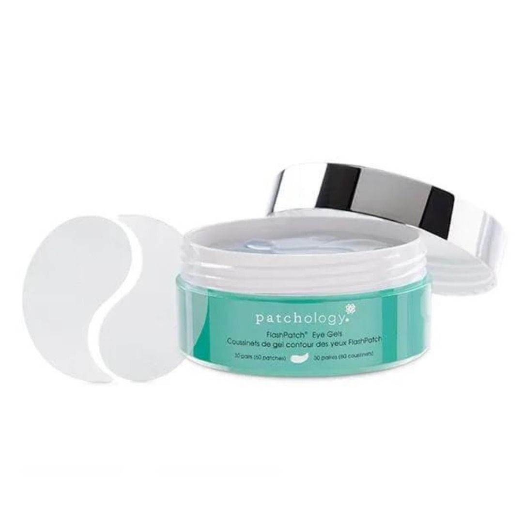 Patchology Eye Revive Flash Patch 5 Minute Hydrogels 30 Pairs, Beauty ...