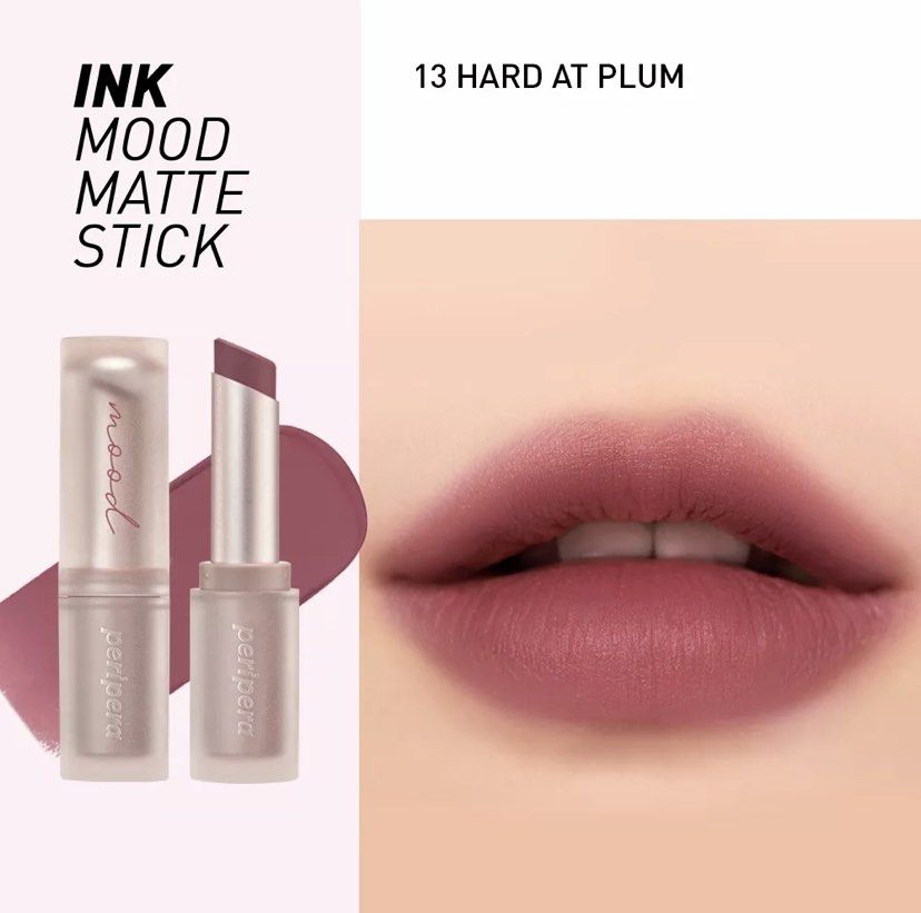 Peripera Ink Mood Matte Stick, Beauty & Personal Care, Face, Makeup on ...