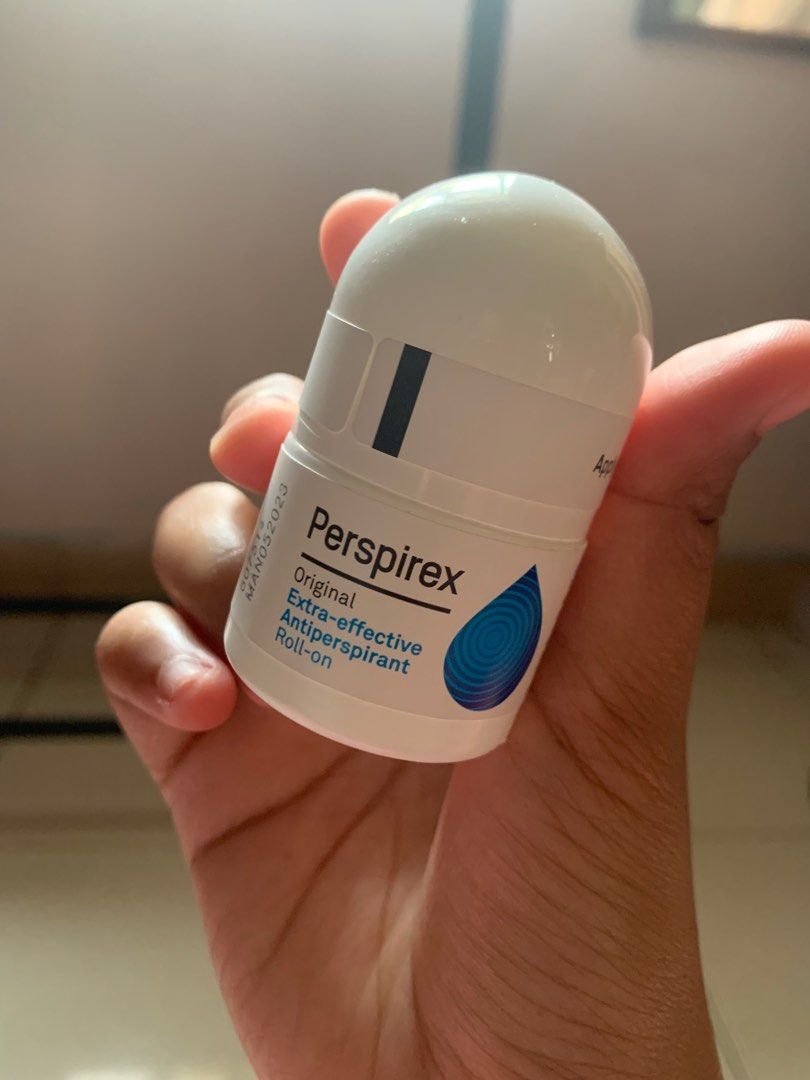 Perspirex Original, Kesehatan & Kecantikan, Kulit, Sabun & Tubuh di ...
