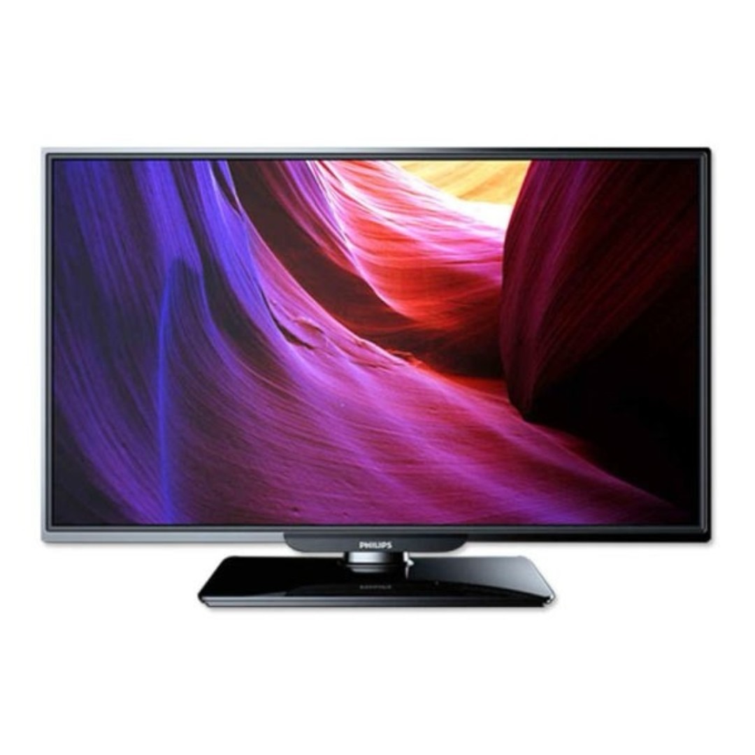 Philips 32 inch Slim LED TV (Model No: 32PHA4100/98), TV & Home ...
