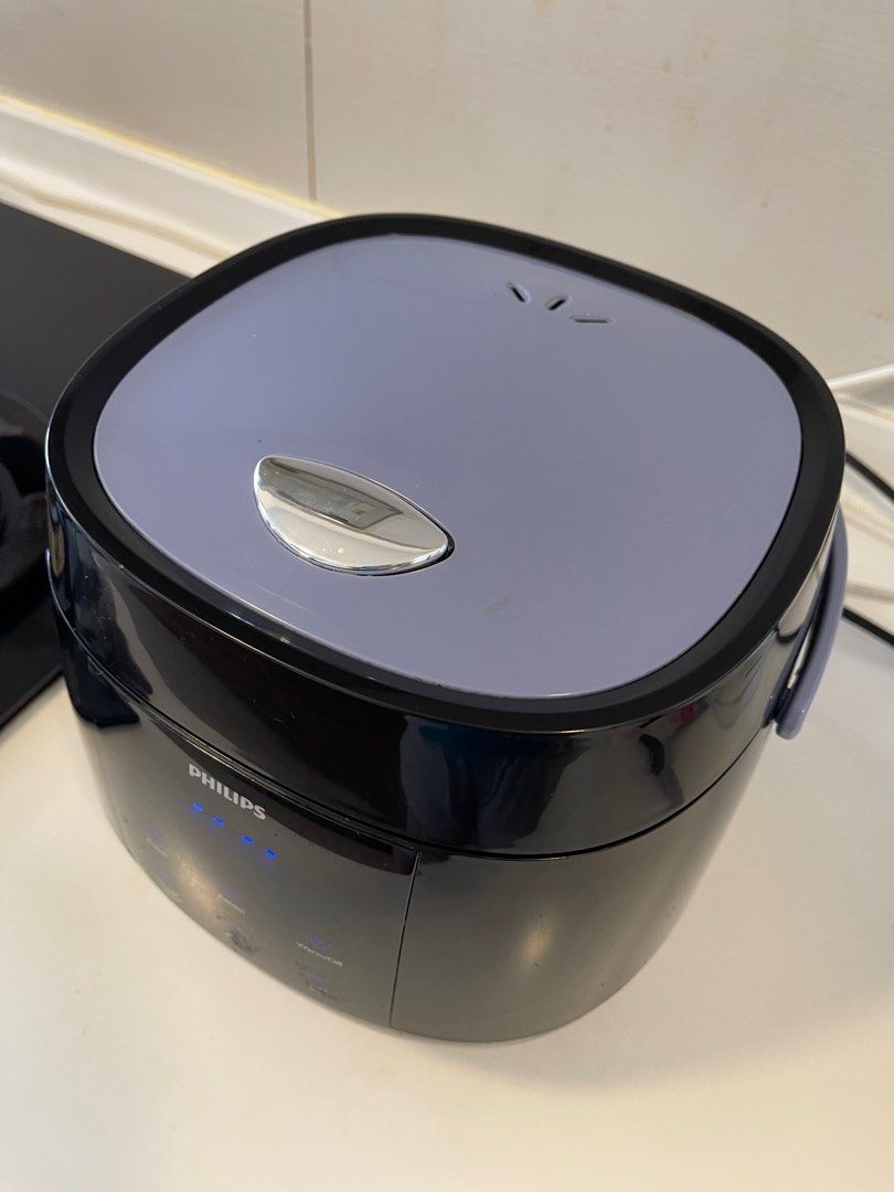 Philips rice cooker - self pickup at 27 Miltonia CL, 768061, TV & Home ...