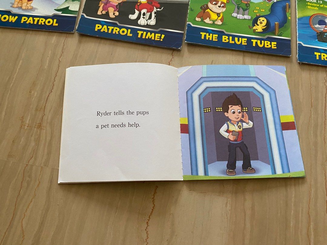 Phonics, Step into Reading from Nickelodon, Hobbies & Toys, Books ...