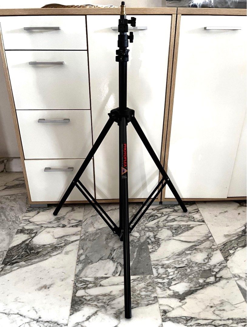 Photoflex Heavyweight Litestand Tripod, Photography, Photography ...