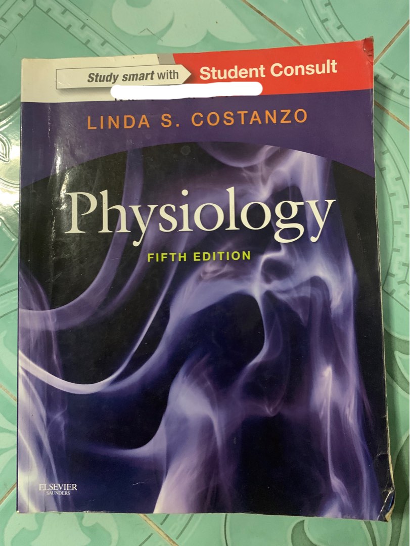 Physiology Linda s.costanzo, Hobbies & Toys, Books & Magazines ...