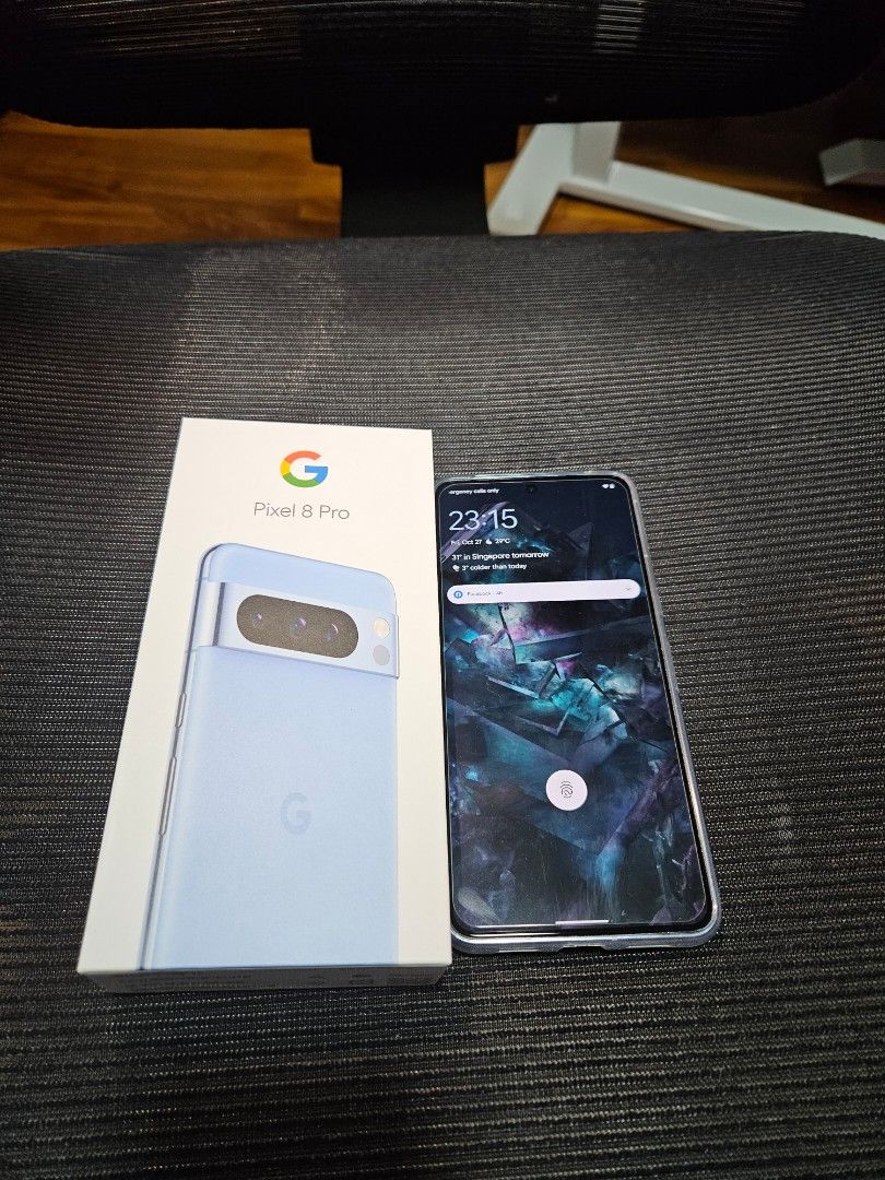 Pixel 8 Pro Bay 256GB, Mobile Phones & Gadgets, Mobile Phones, Android ...
