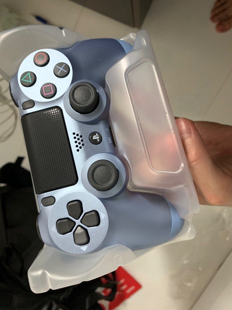 PlayStation 4 Pro Death Stranding Limited edition, Video Gaming, Video ...