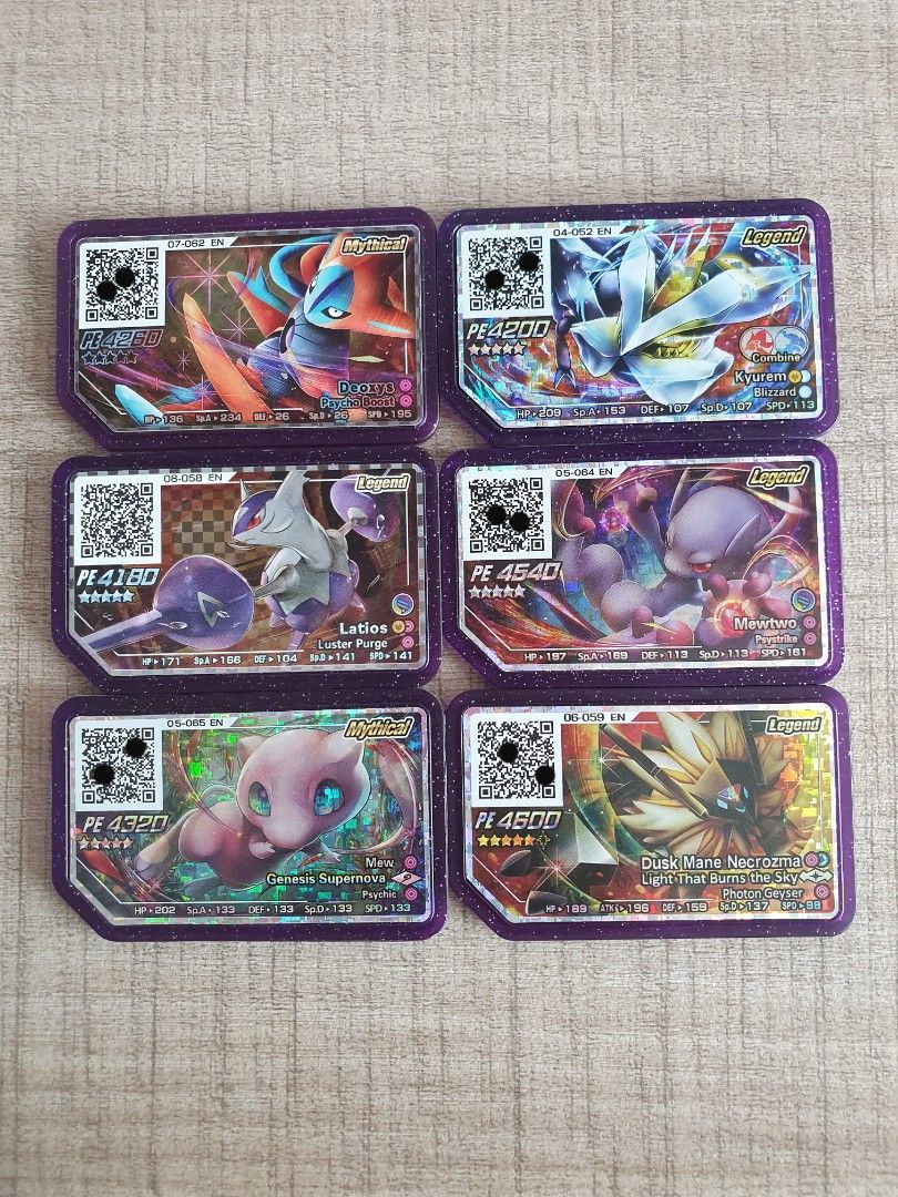 Pokemon gaole, Hobbies & Toys, Toys & Games on Carousell