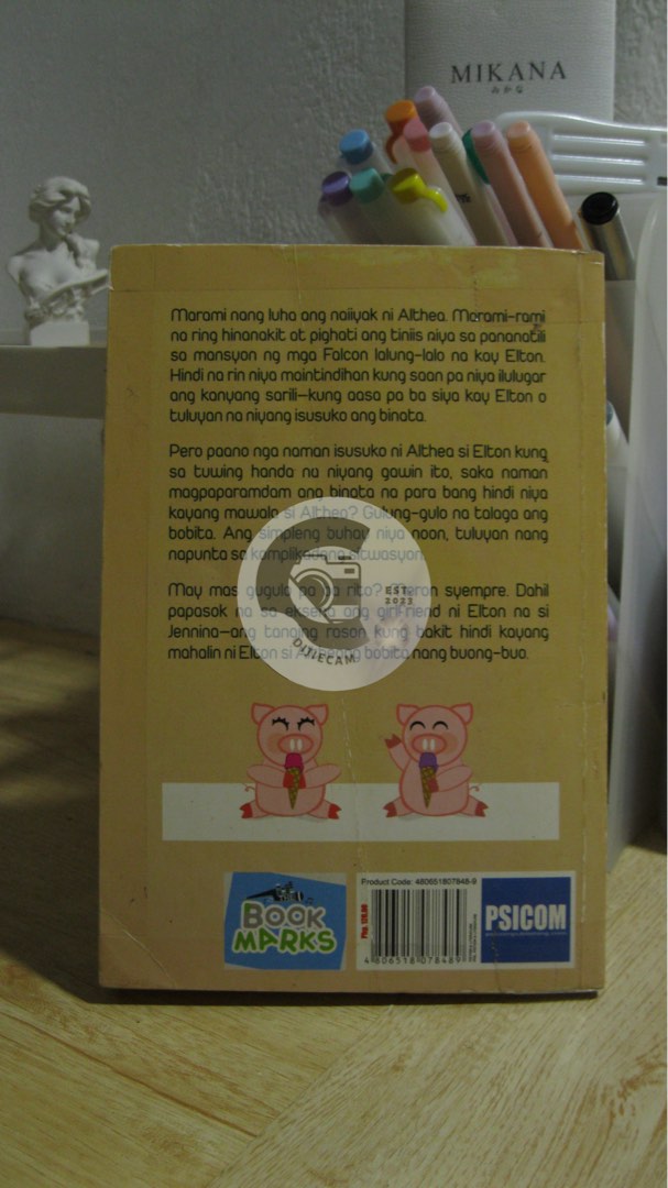 Preloved Book - The Promdi Girl (Part 5) by Owwsic, Hobbies & Toys ...