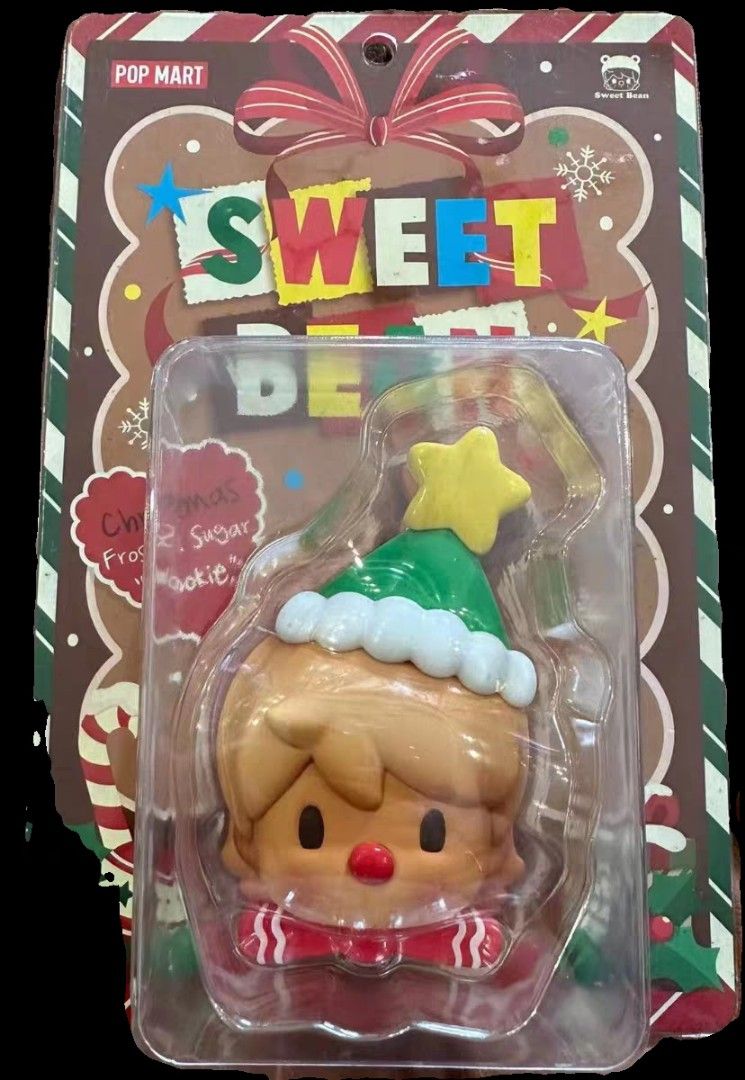 Preorder (Confirmed Design) - Pop Mart popmart Popmart Sweet Bean ...
