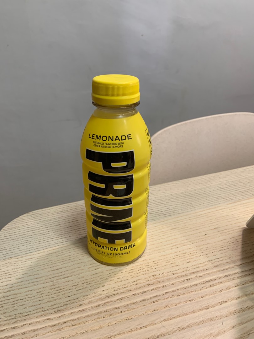 PRIME, Food & Drinks, Beverages on Carousell
