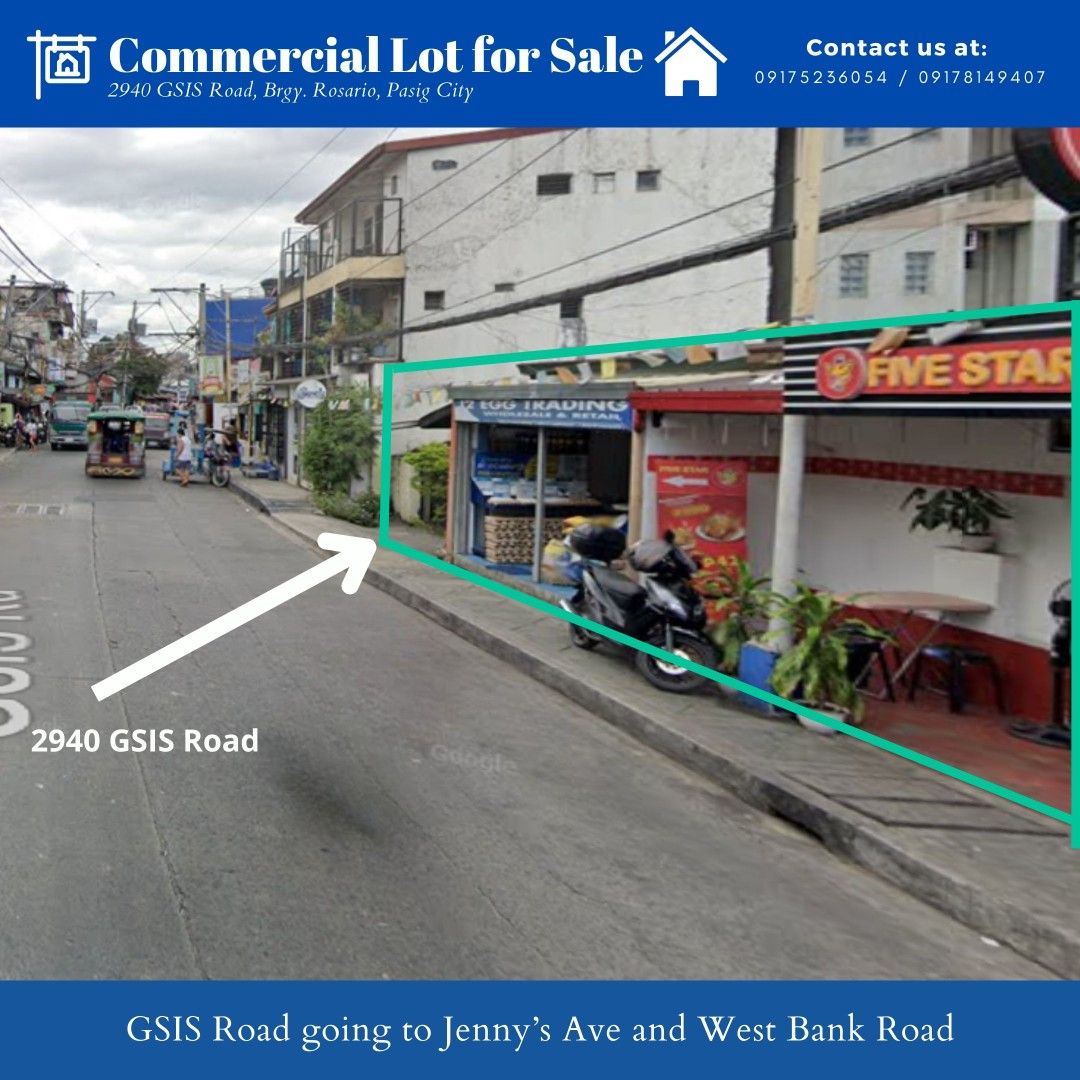 Prime Commercial Lot for Sale, Property, For Sale, Lot on Carousell