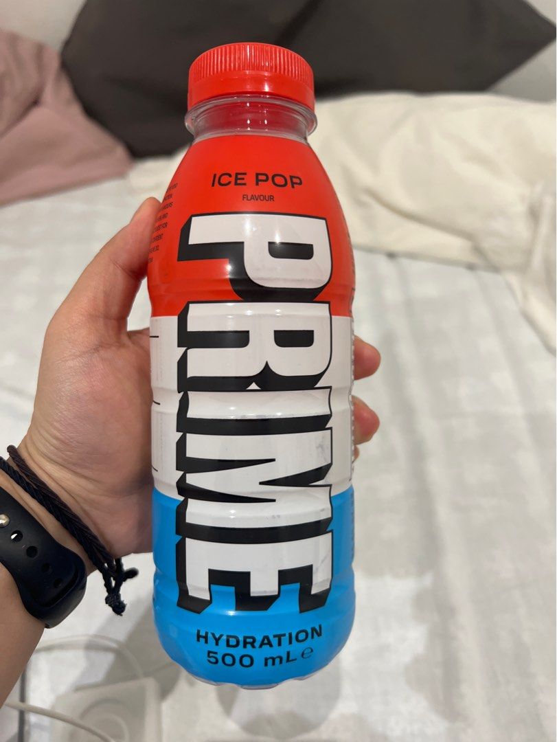 prime ice pop, Food & Drinks, Beverages on Carousell