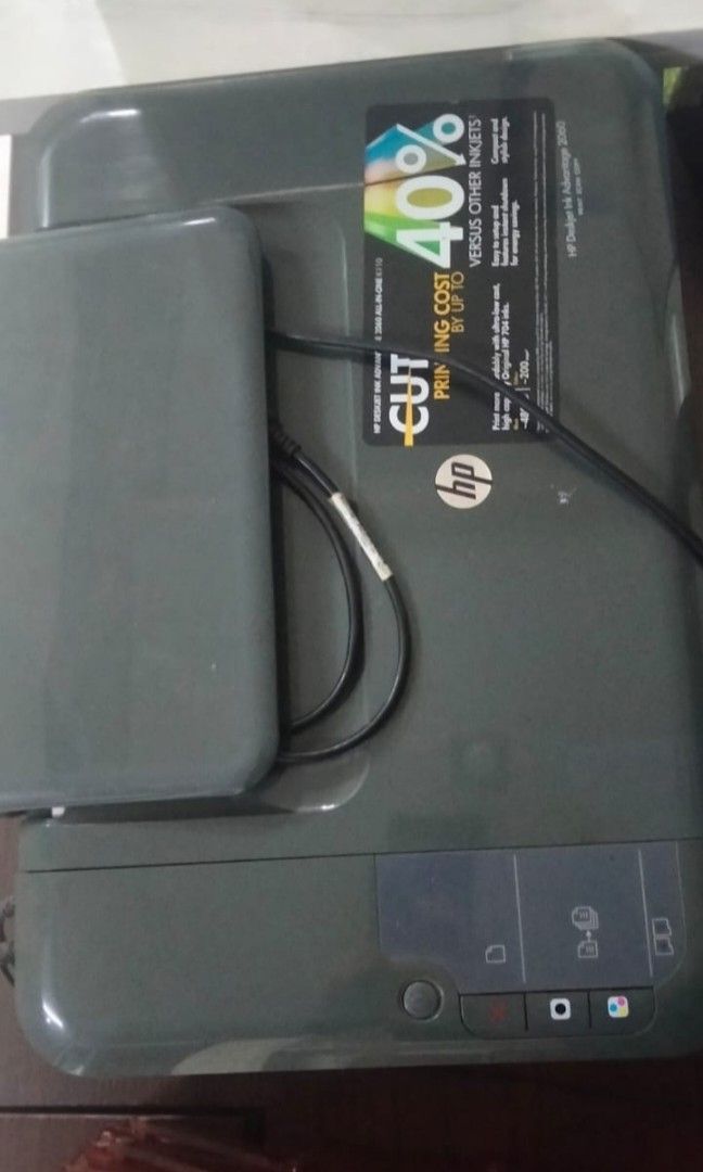 PRINTER DAN SCAN, Elektronik, Bagian Komputer & Aksesoris di Carousell