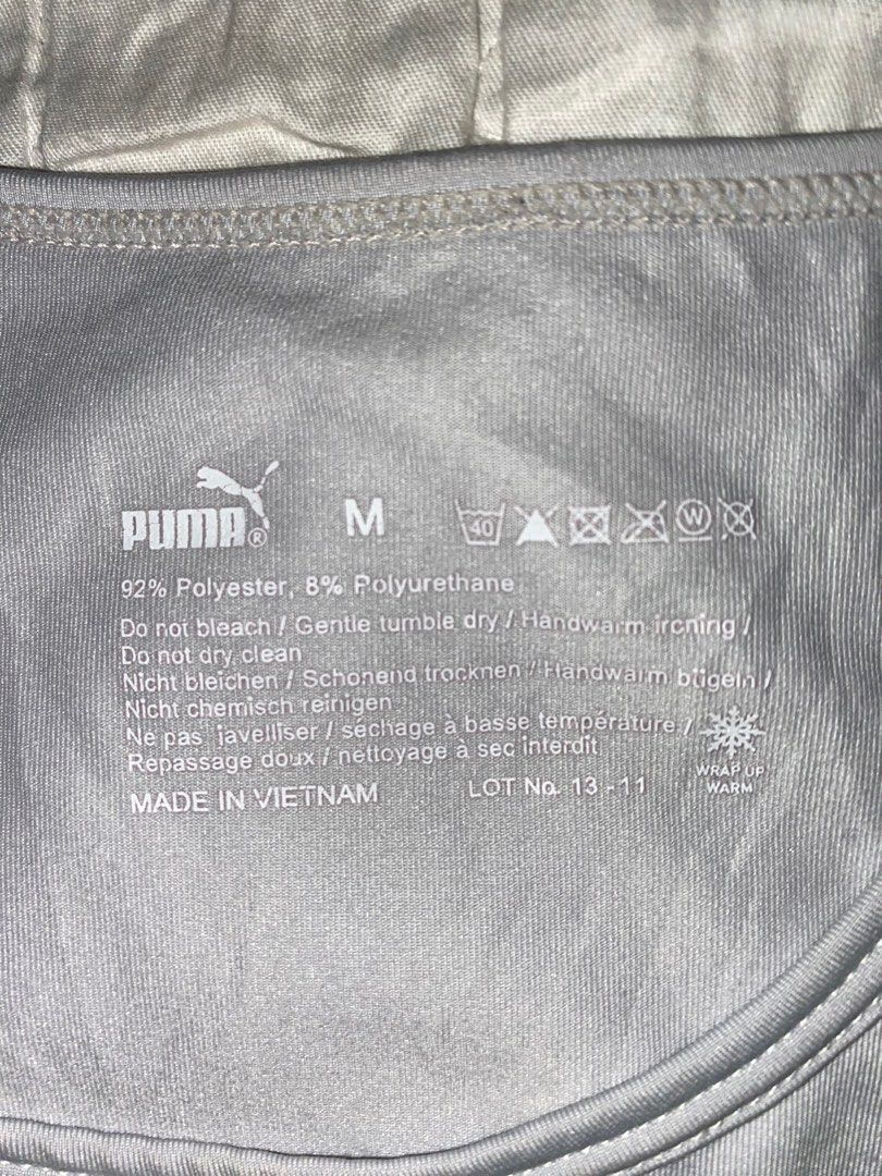 Puma Dri-Fit, Women's Fashion, Activewear on Carousell