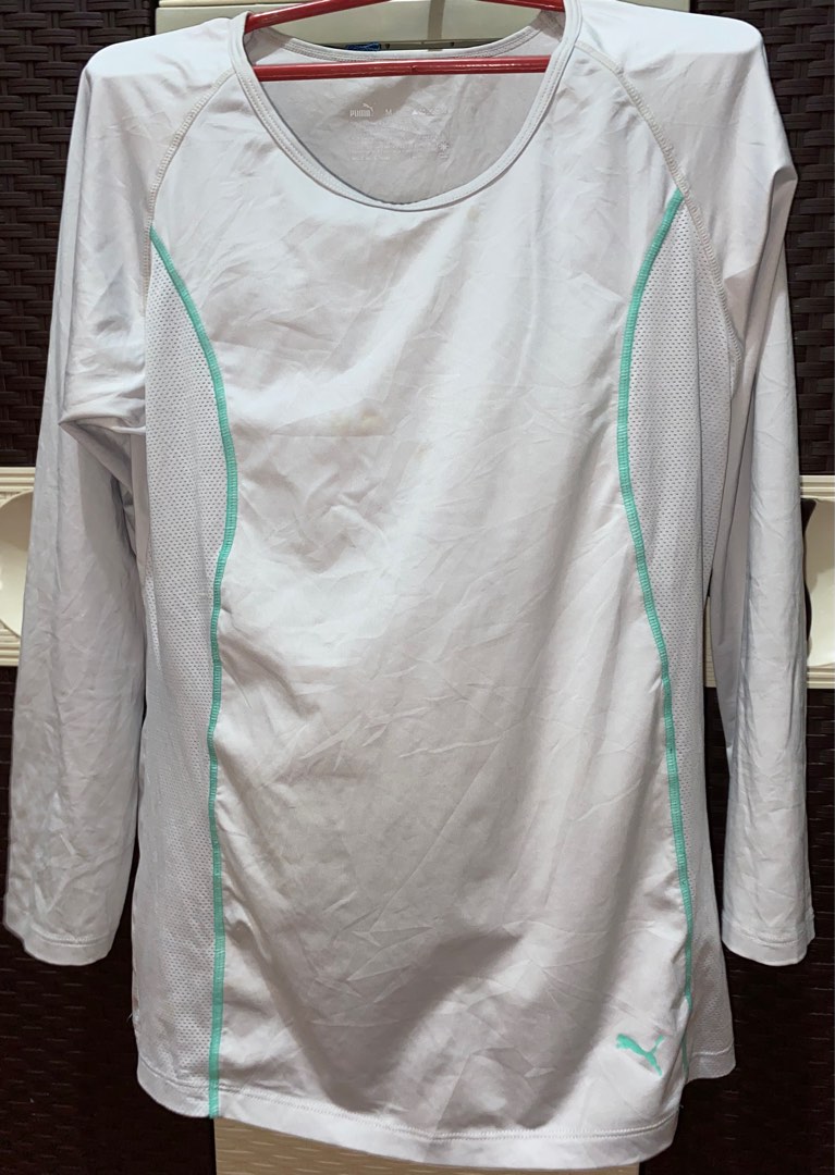 Puma Dri-Fit, Women's Fashion, Activewear on Carousell