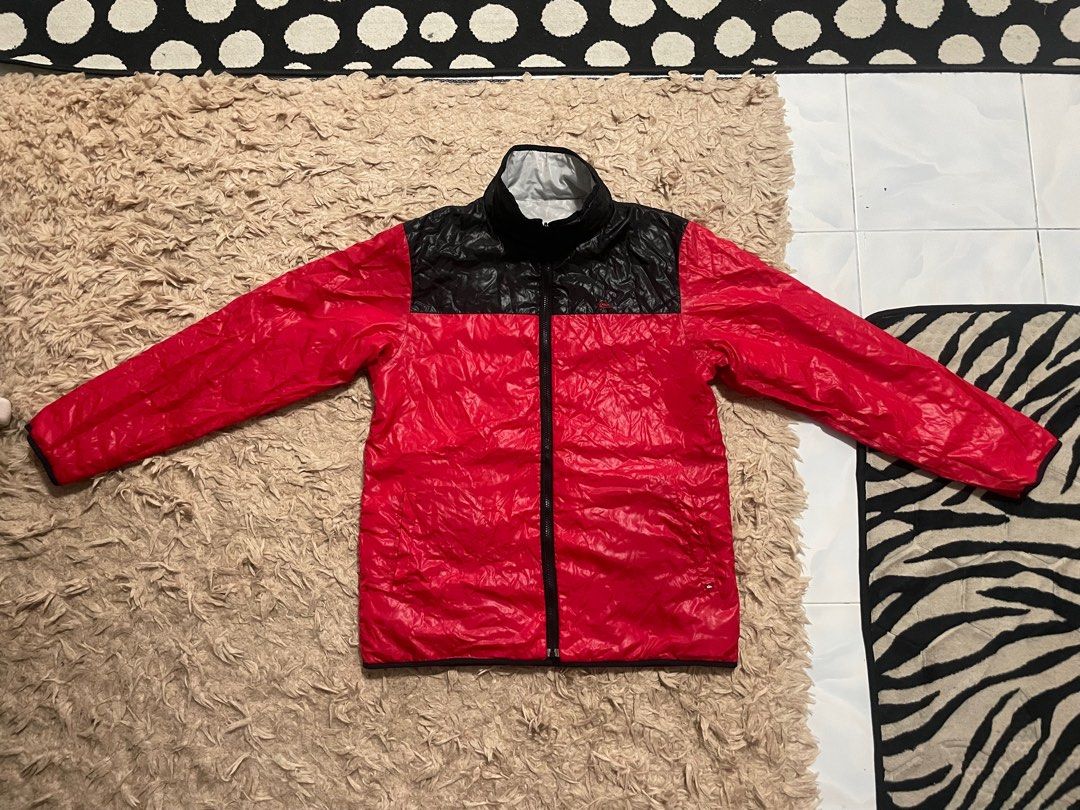 Quicksilver Reversible Puffer Jacket, Men's Fashion, Coats, Jackets and ...